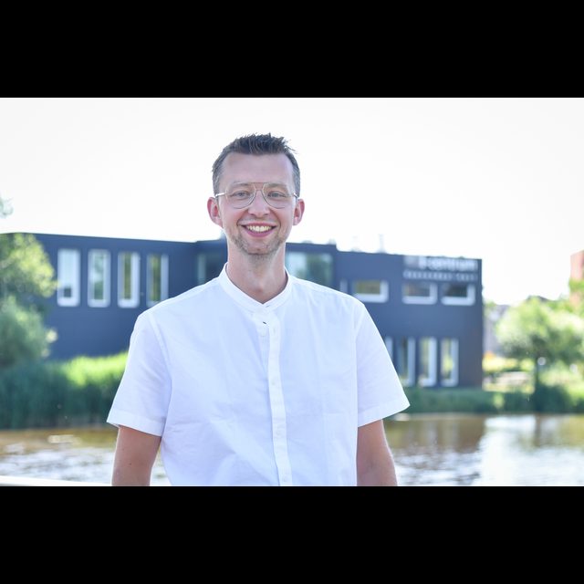 Even voorstellen: Berry de Wilde - Duurzame Energie Veenendaal-Oost