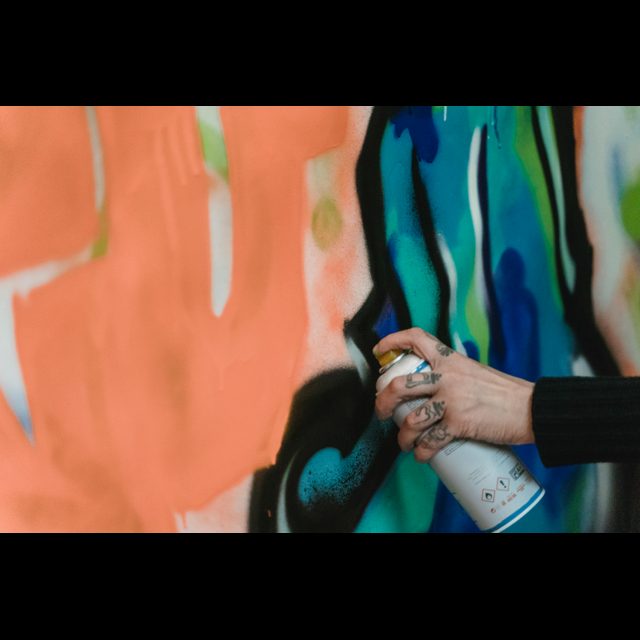 Alle kinderen opgelet: jullie ontwerpen DEVO's graffiti kunstwerk ...