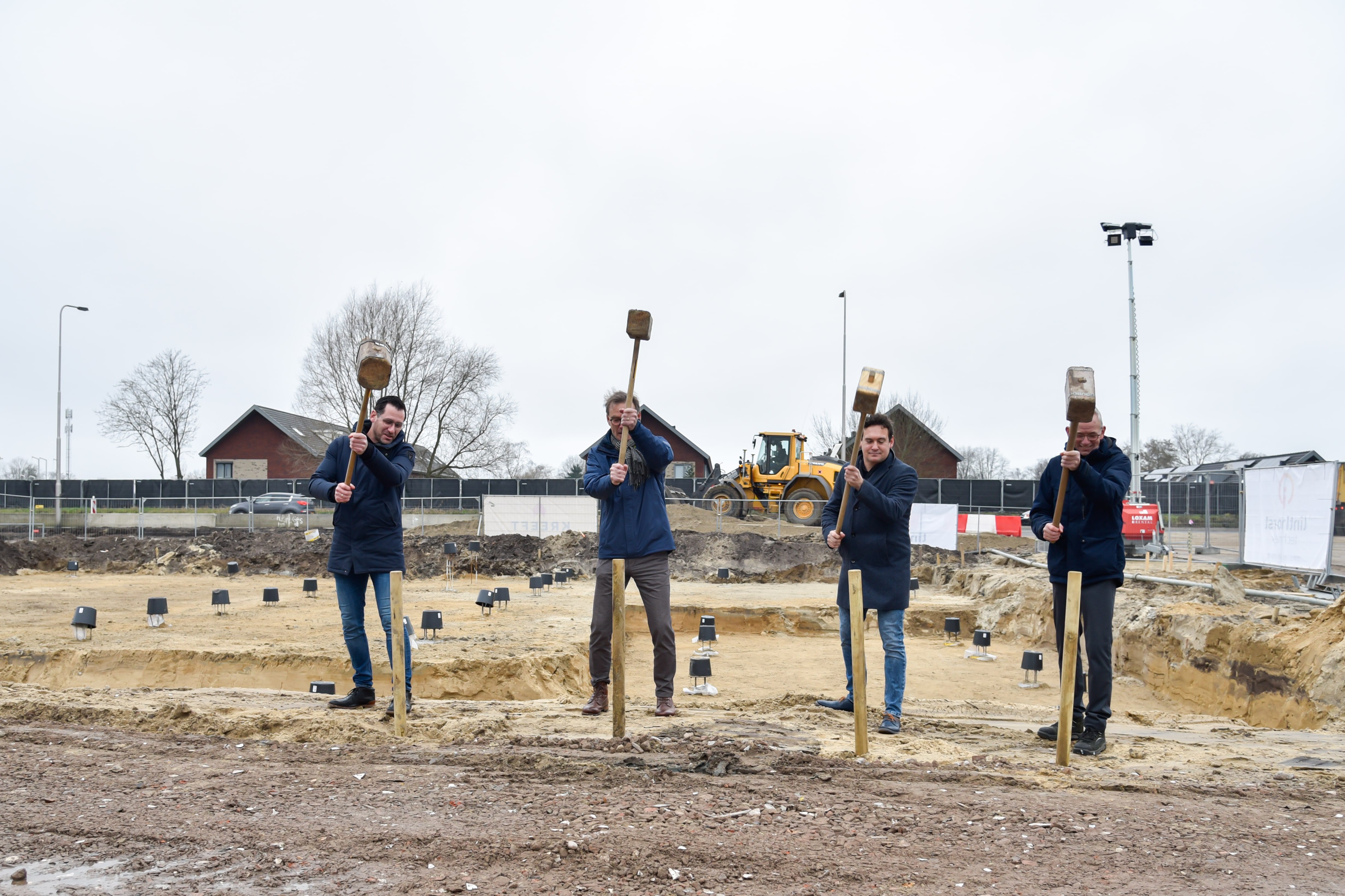 Bouw innovatieve duurzame warmtecentrale DEVO van start - Duurzame ... Bouw innovatieve duurzame warmtecentrale DEVO van start - Duurzame ...